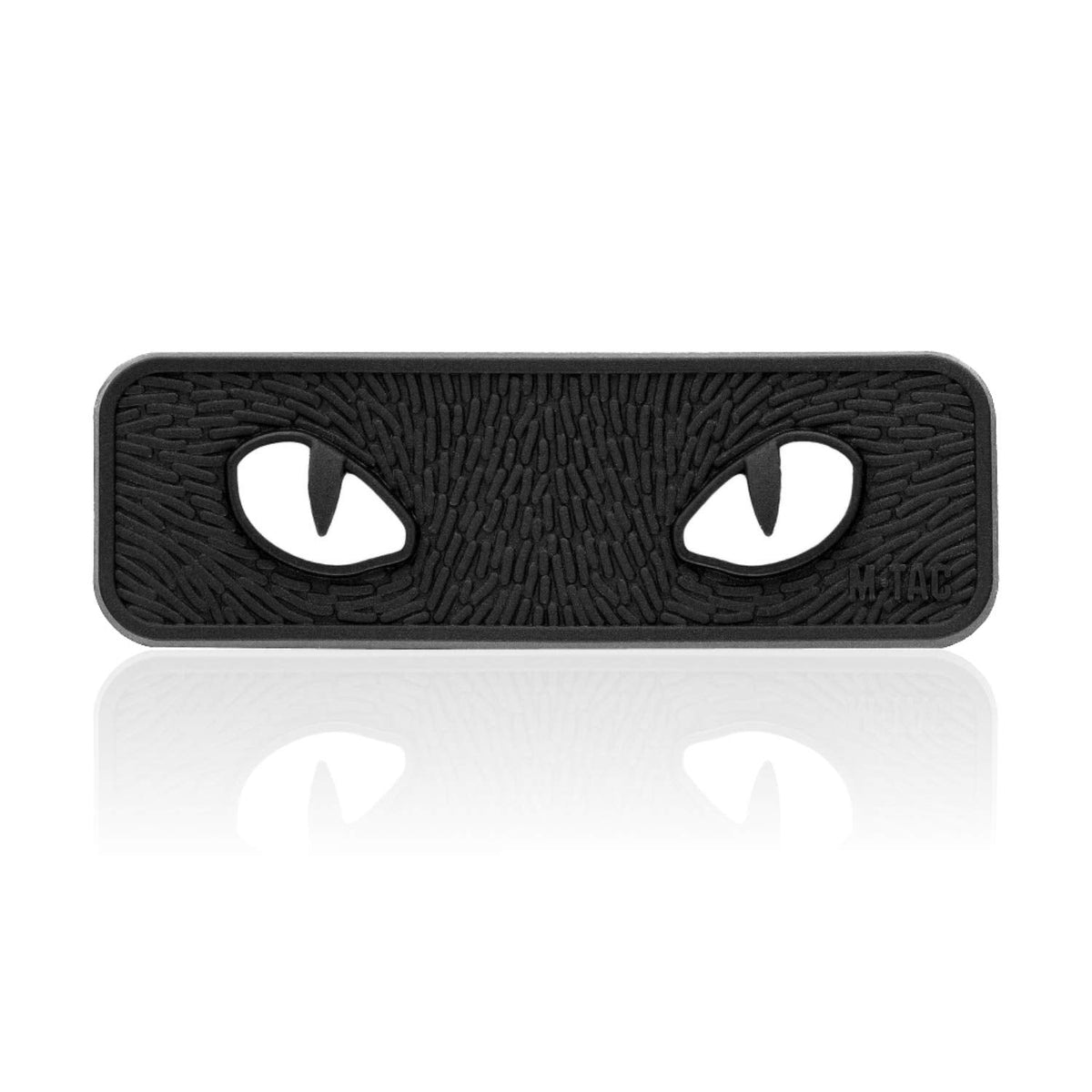 M-Tac Glows in the Dark Cat Eyes Morale Patch 3D PVC – TRAPSKI