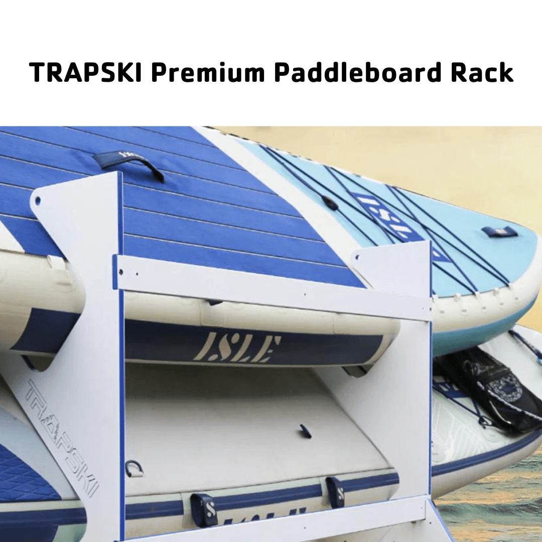 Enhance Your Paddle Boarding Experience with TRAPSKI Premium Paddleboa