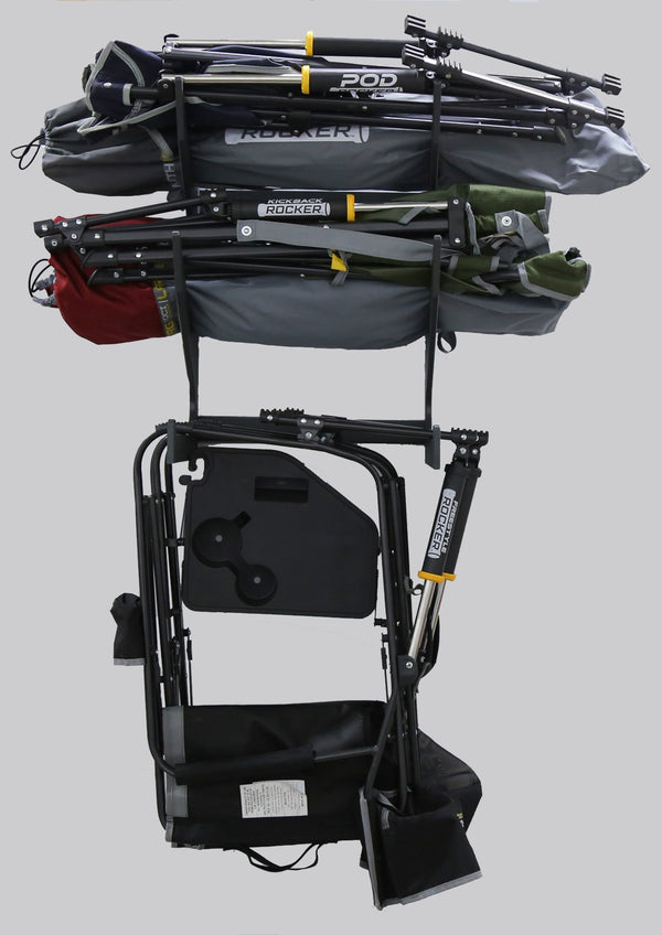 Camping, Beach, Event & Outdoor Chair Racks – TRAPSKI