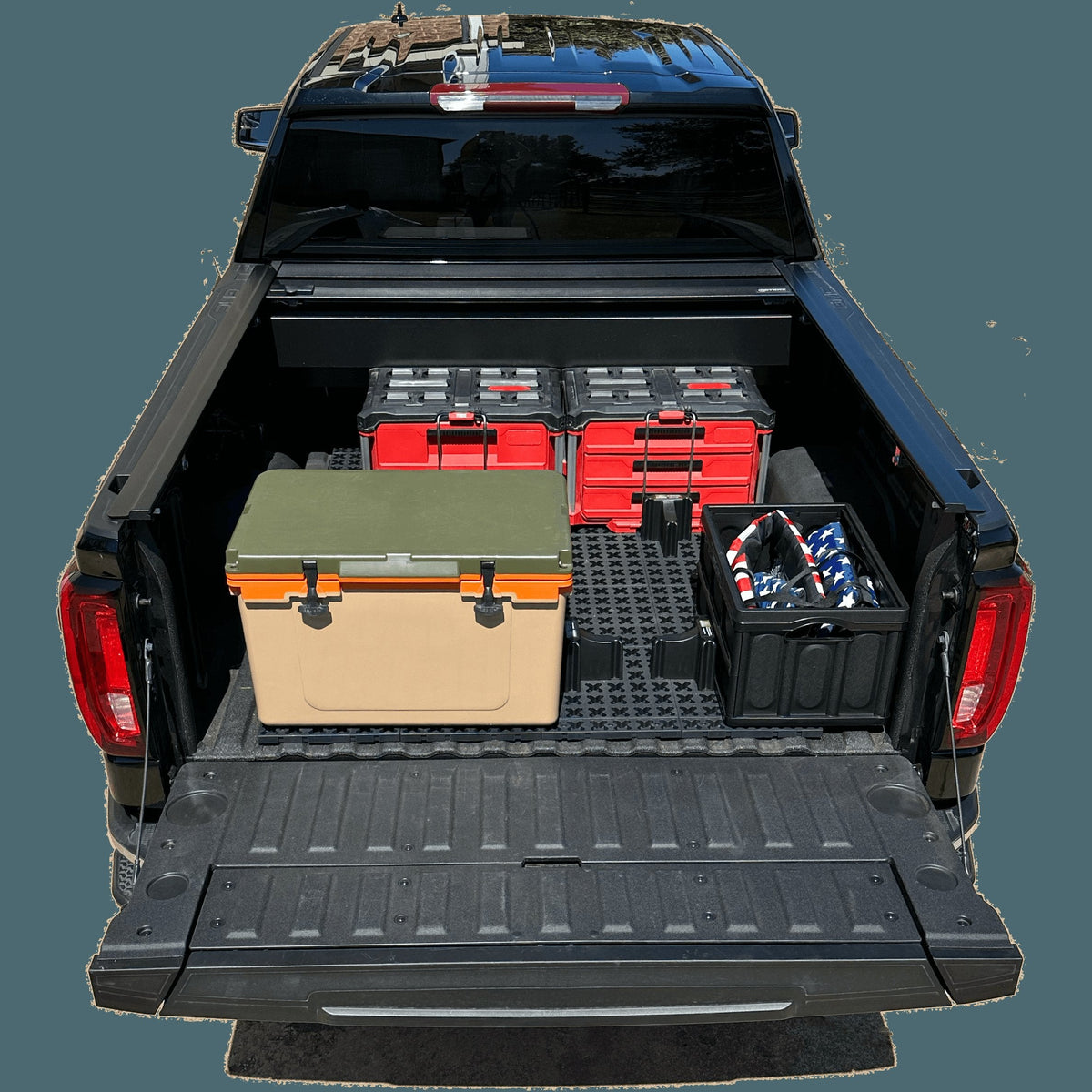 Tmat® Truck Bed Organizer – TRAPSKI