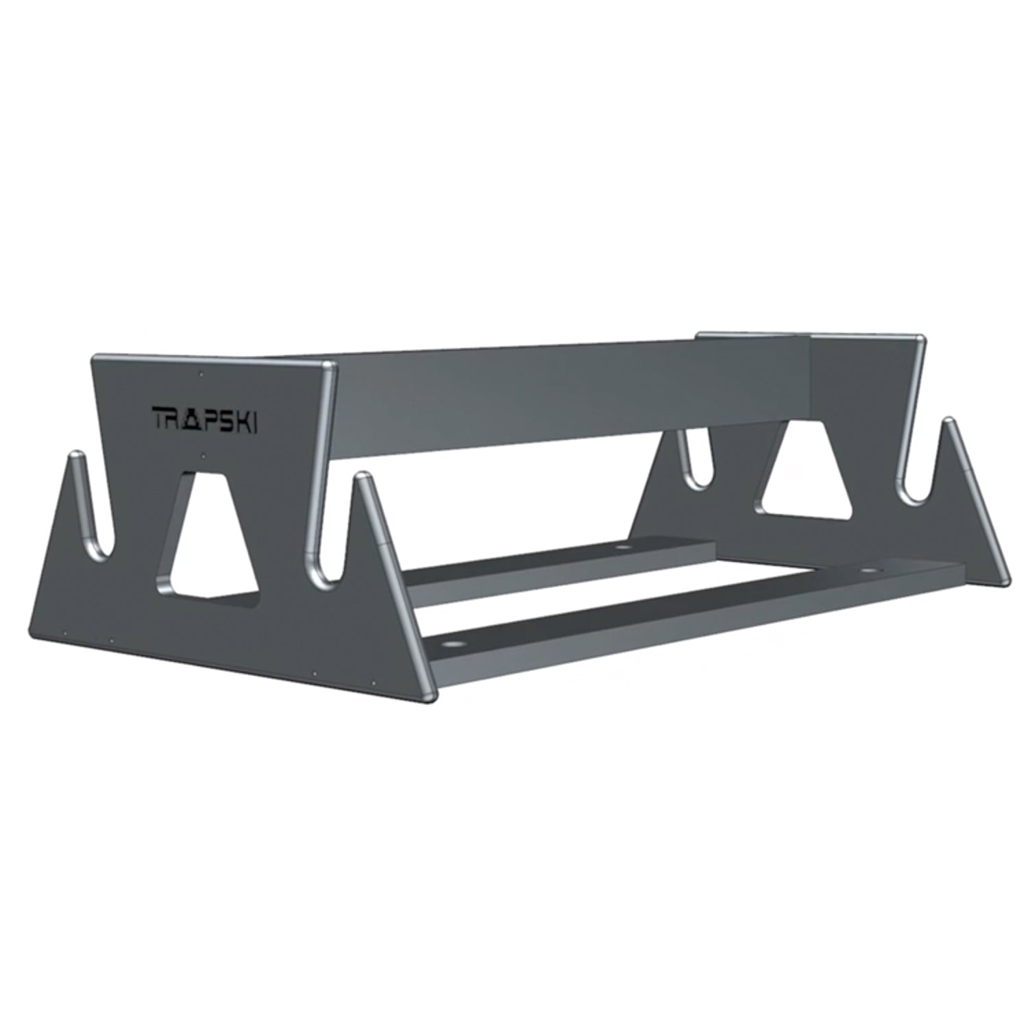 How it Works - Internal Vehicle Ski Rack System