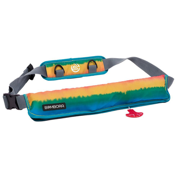 Bombora Type V Inflatable Belt Pack Rasta RST1619 – TRAPSKI