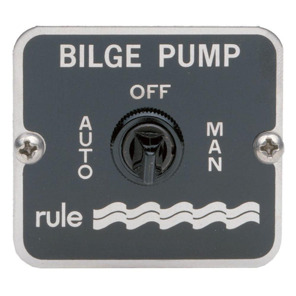 Rule 3Way Panel Switch 45 – TRAPSKI