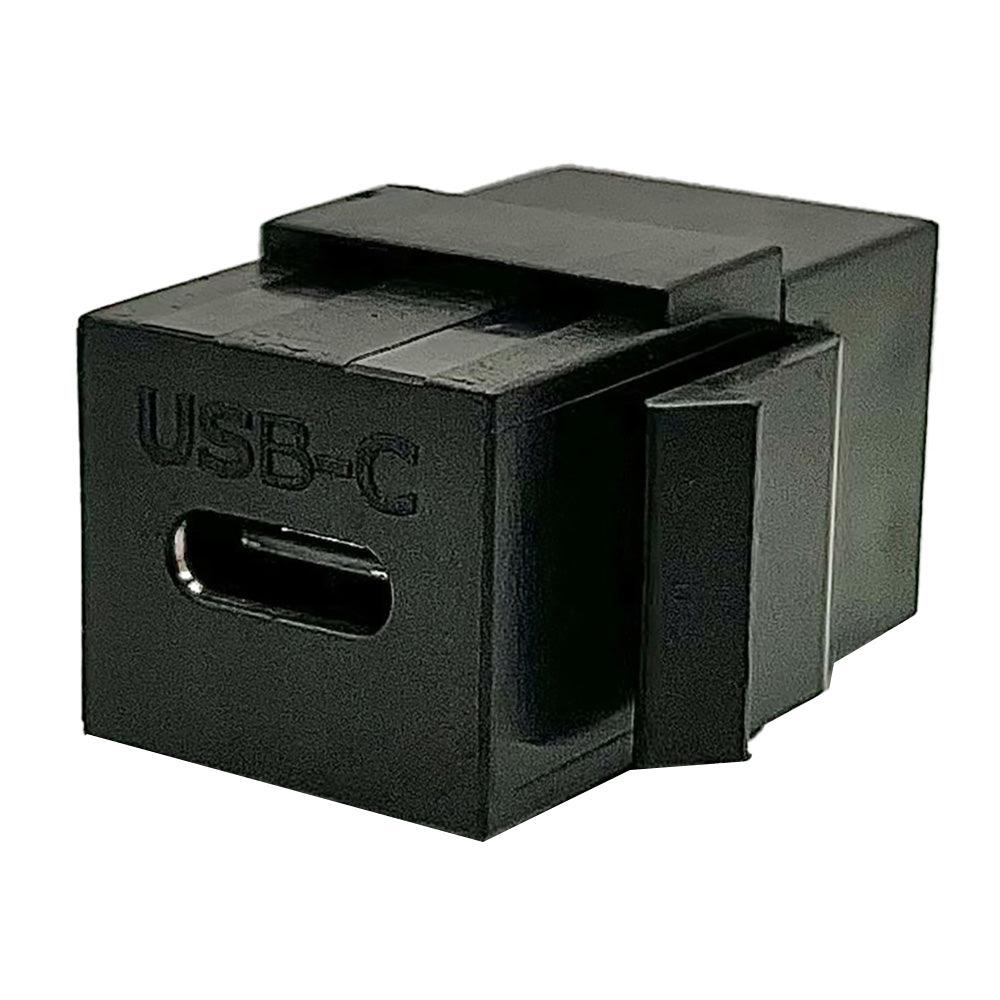 SmartPlug Single Jack Coax USBC Connector KSJUSBC – TRAPSKI